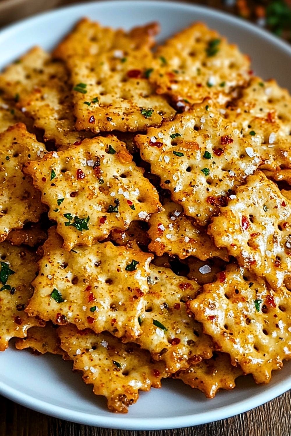 Zesty & Crunchy Texas Firecrackers Made Easy