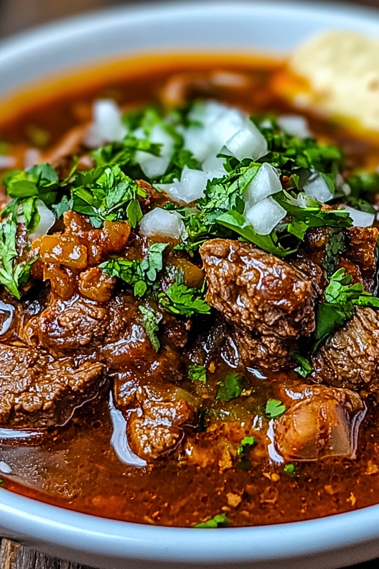Traditional Mexican Birria