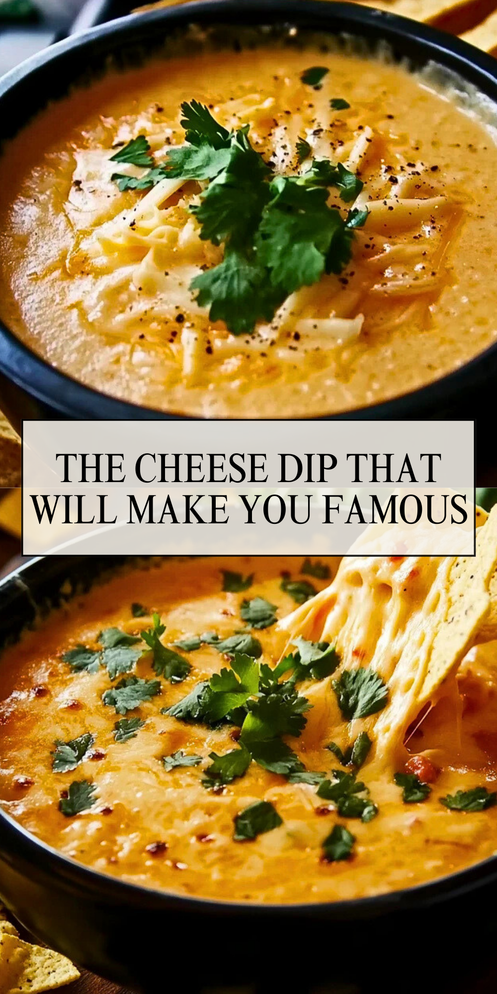 The Cheese Dip That Will Make You Famous