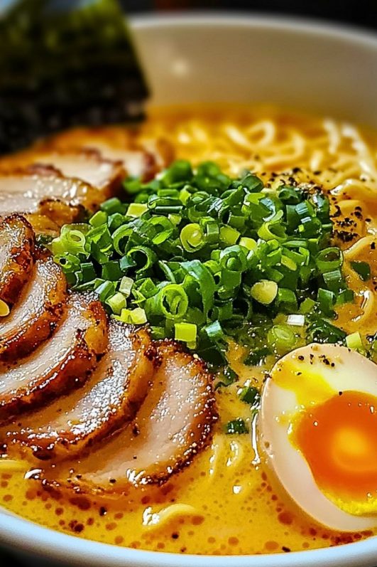 Tan Tan Ramen