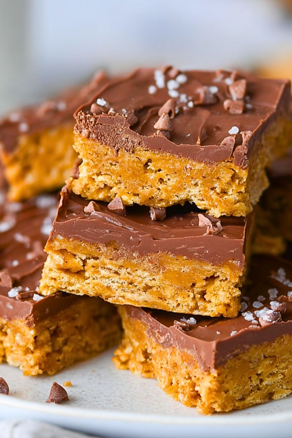 Chewy Special K Bars Recipe
