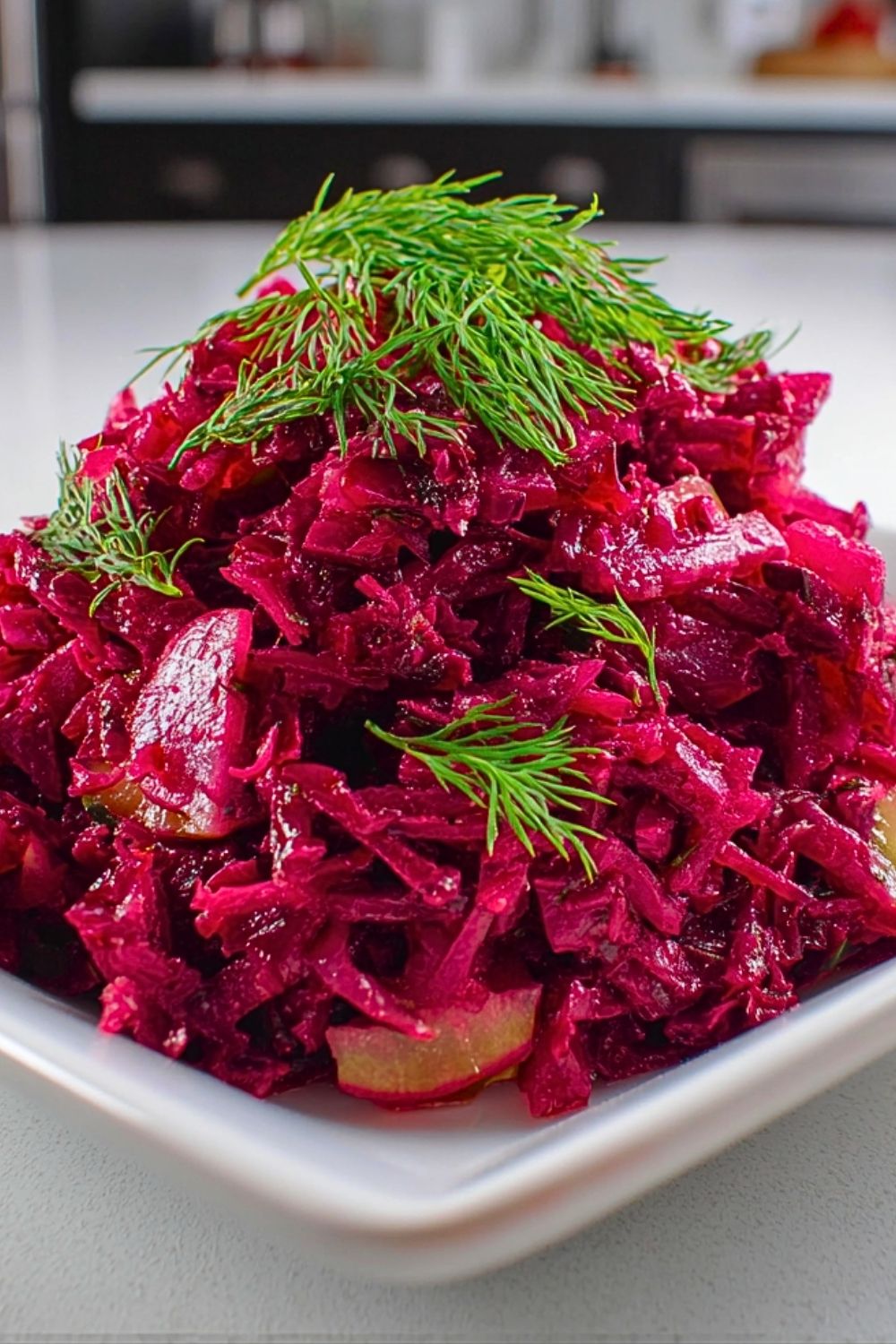 Easy Russian Beet Salad Recipe