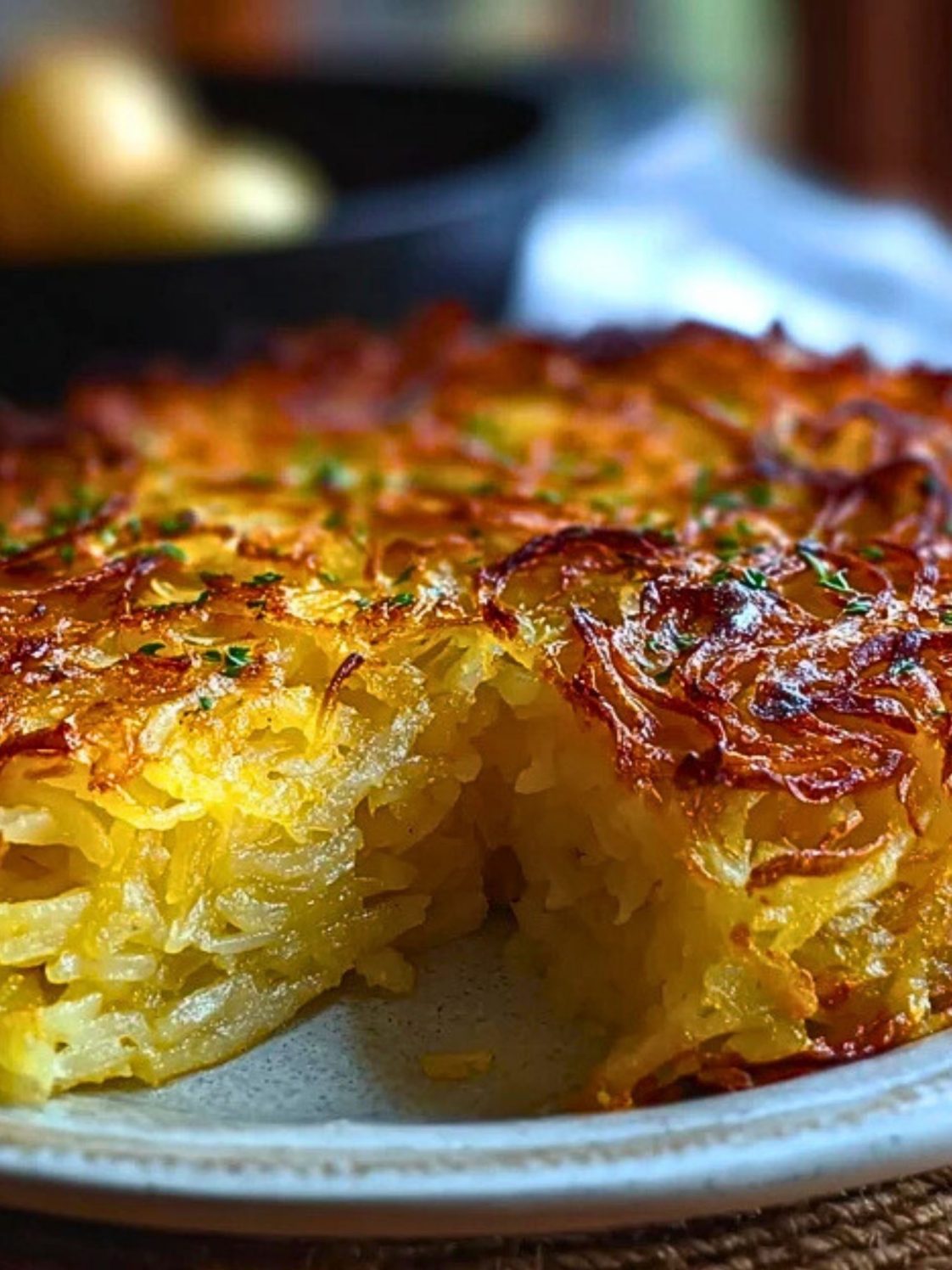 Classic Potato Kugel