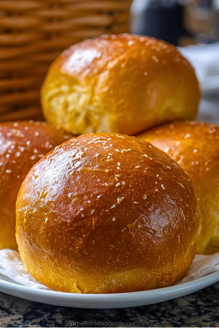 Brioche Buns
