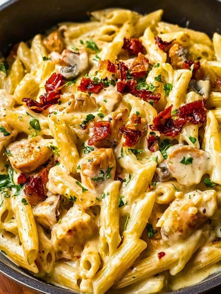 Creamy Pepper Jack Pasta