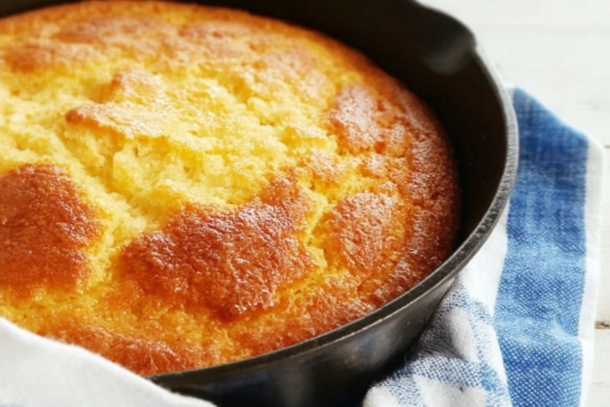 Colonial Spoon Bread