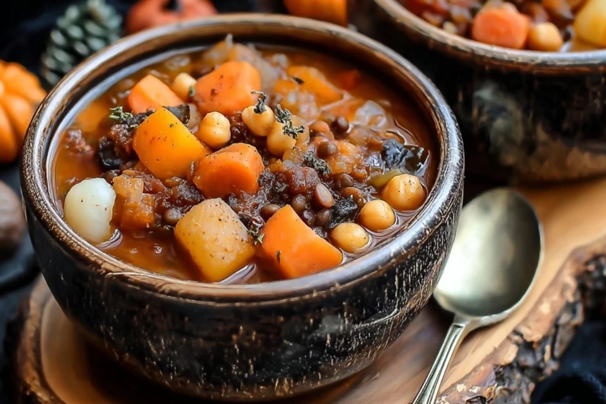 Witches Brew Stew